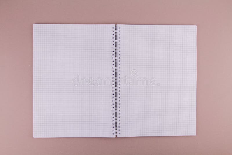 Spiral Notebook A4 Size Stock Photos - Free & Royalty-Free Stock Photos ...