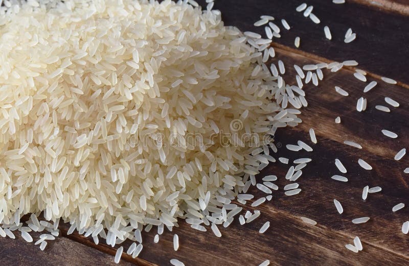 Rice long grain close up stock image. Image of customary - 157648127