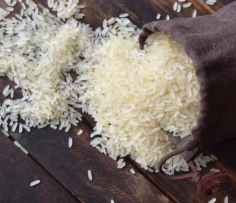 Rice long grain close up stock photo. Image of grains - 157648112