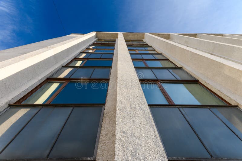 Large Office Windows in the City Hall1 Stock Photo - Image of hall ...
