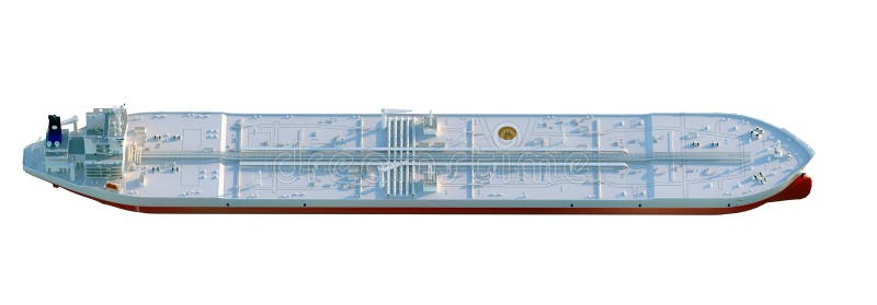 Supertanker stock photo. Image of ship, commercial, freight - 220223768