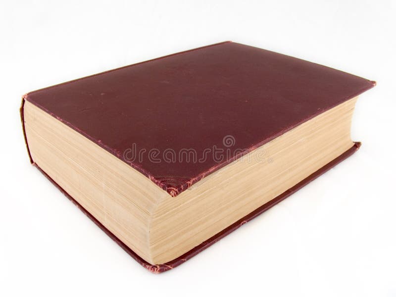 Large old book stock photo. Image of homework, classics - 737586