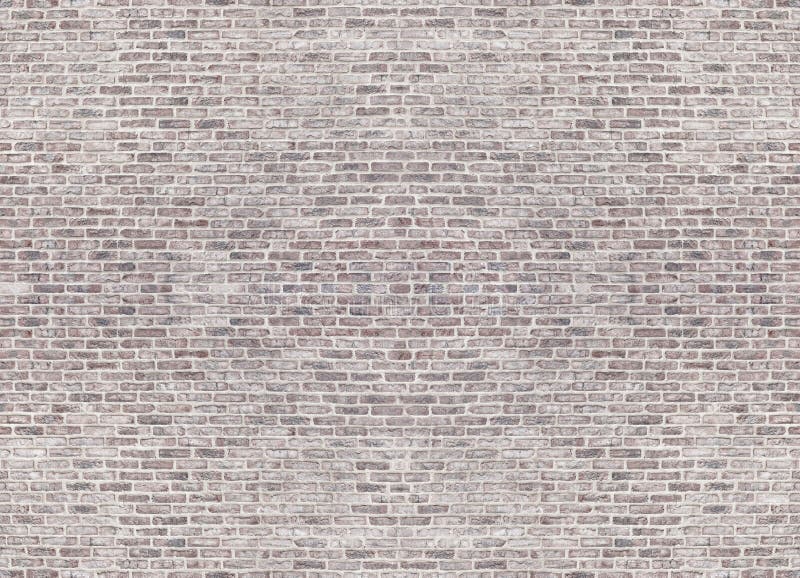 Large Shabby Old Red Brick Wall Texture. Grunge Rough Brickwork ...