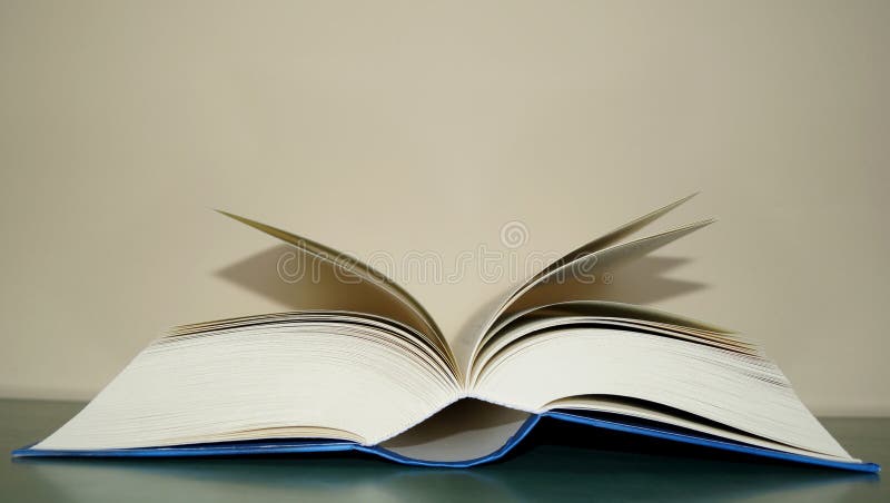 Large open book stock photo. Image of table, books, large - 186853688