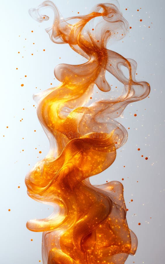 Large Orange Flame Lot Smoke Sparks Stock Photos - Free & Royalty-Free ...