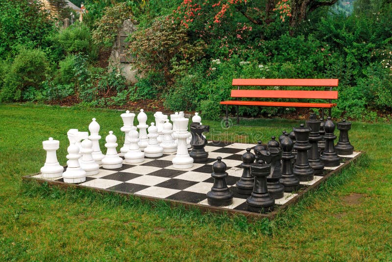 Large Outdoor Floodlit Stadium with Rugby Court, Generative Ai Stock ...