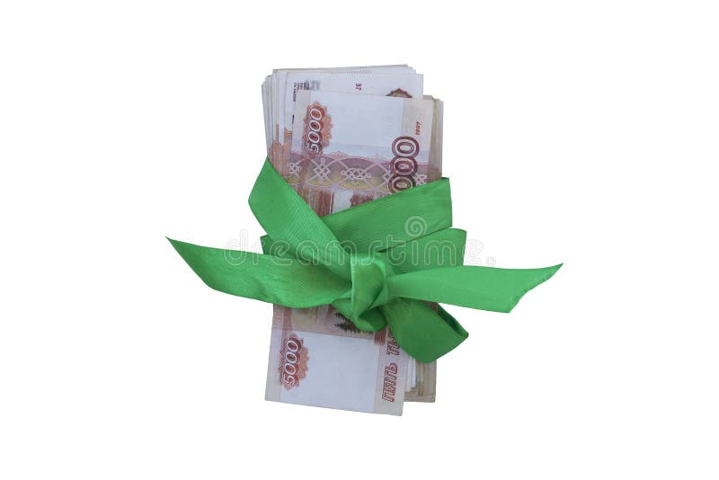 A Bundle of 5000 Rwandan France Notes Stock Image - Image of africa ...