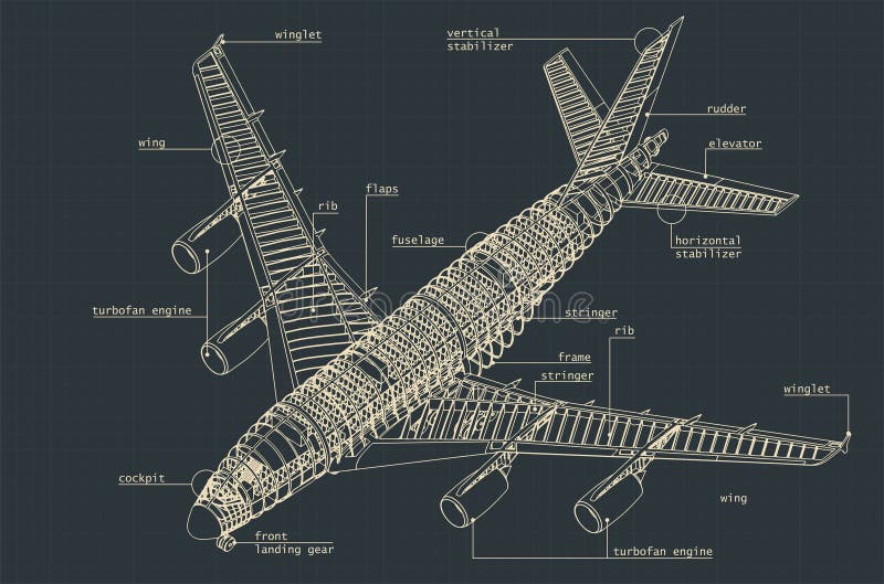 Stabilizer Blueprint Stock Illustrations – 21 Stabilizer Blueprint ...