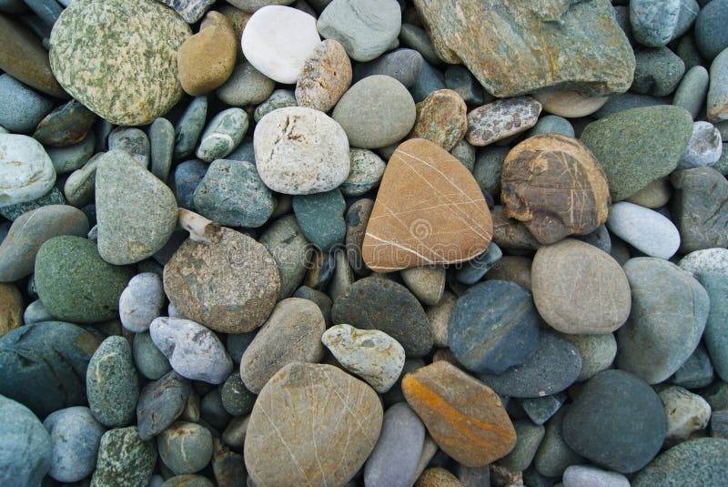 Large pebble stock photo. Image of abstarkt, nature, stones - 77349042