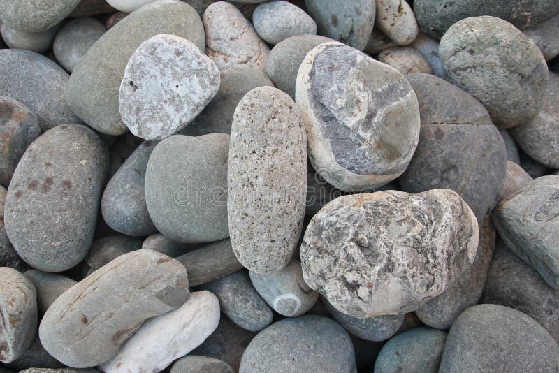Large Pebbles Under the Water Surface Photo Background Summer Sea Stock ...