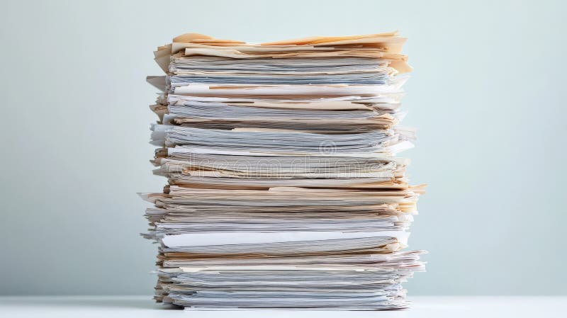 Unfiled Papers Stock Photos - Free & Royalty-Free Stock Photos from ...