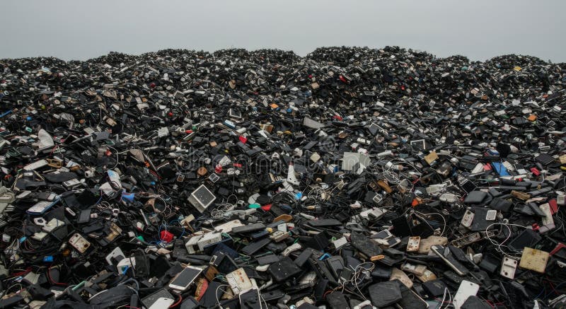 548 Old Electronics Devices Garbage Stock Photos - Free & Royalty-Free ...