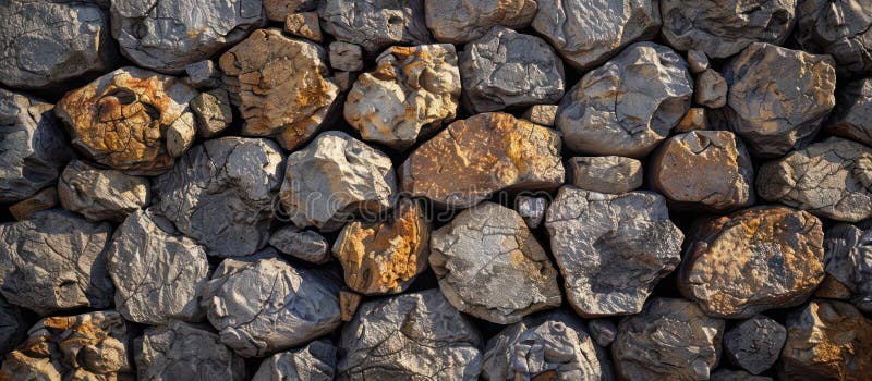 Large Pile of Rocks stock photo. Image of pile, earth - 313007310