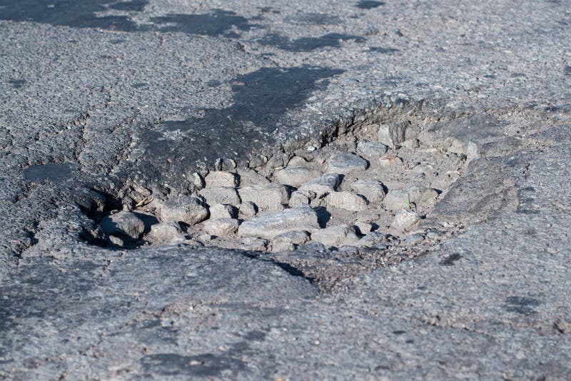 Large pit stock image. Image of summer, spring, lesion - 77768135