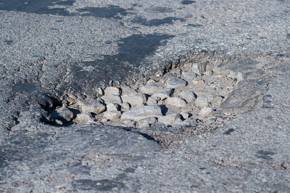 Large pit stock image. Image of summer, spring, lesion - 77768135