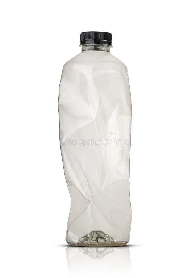 Large plastic bottle stock image. Image of empty, recycling - 251362771