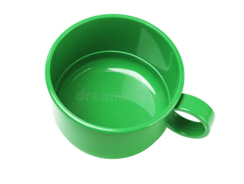 Large Plastic Cup stock photo. Image of white, large - 34737918