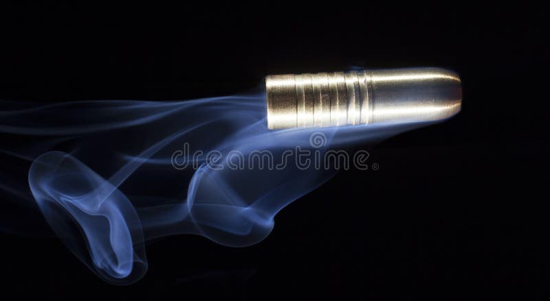 Large projectile stock image. Image of bullet, projectile - 60632013