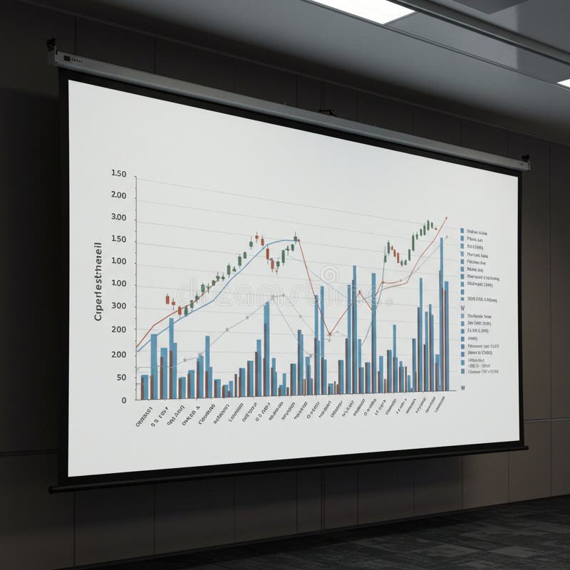 Large Projection Screen Stock Illustrations – 2,742 Large Projection ...