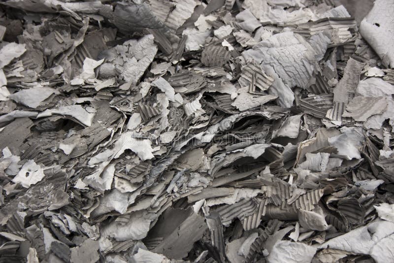 Ashes of a burnt cardboard stock photo. Image of squandering - 165317640