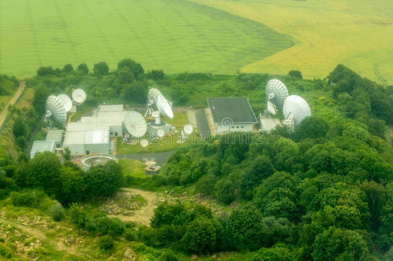 Special Designed Radar stock image. Image of equipment - 284732335