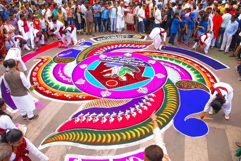 Pongal Celebration Team Stock Photos - Free & Royalty-Free Stock Photos ...