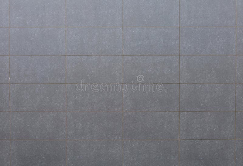 Large Rectangle Gray Stone Tiles for Ventilated Facade Cladding Stock Image - Image of gray ...