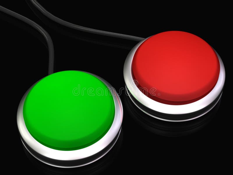 Set of Green Buttons for Website Stock Vector - Illustration of page ...