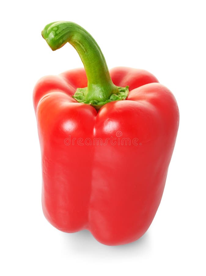 Large red pepper stock photo. Image of peppers, ripe - 37925622
