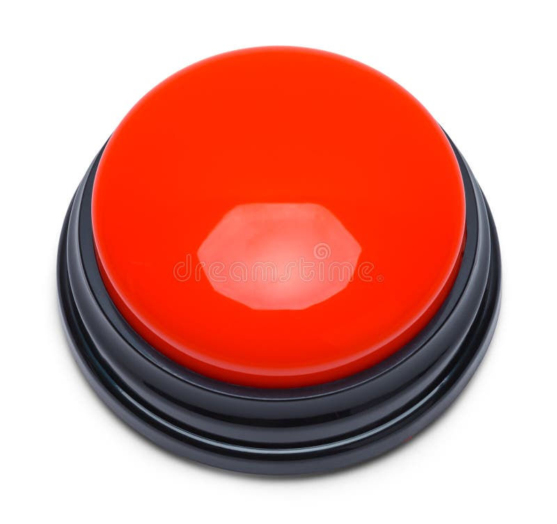 Large Push Button stock photo. Image of remote, control - 101481208