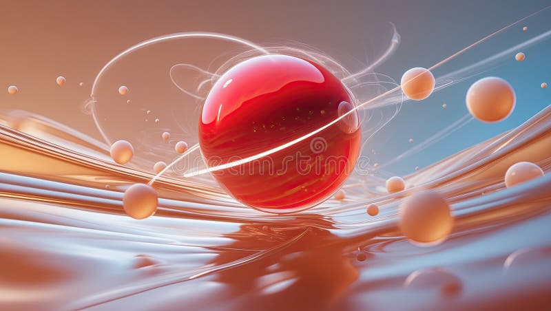 Exploring the Dynamics of Brownian Motion with a Vibrant Spherical ...