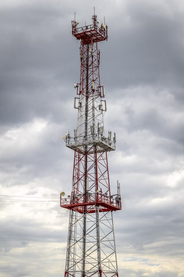 804 Big Cell Tower Stock Photos - Free & Royalty-Free Stock Photos from ...