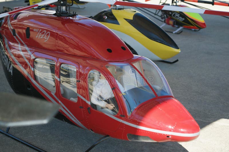 Helicopters display stock photo. Image of display, control - 7964694
