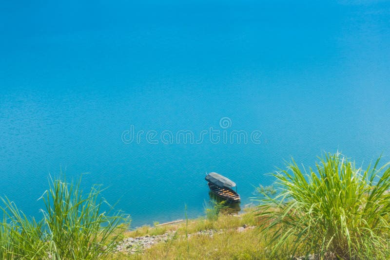 Large reservoir. stock image. Image of environment, reservoir - 65062359