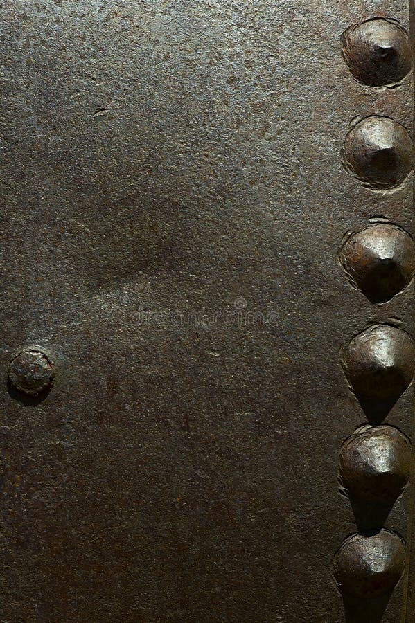 Large Rivets Metal stock photo. Image of rivets, background - 25963818