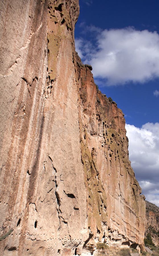 Large Rock in Ancient Caves Stock Photo - Image of natural, nature ...