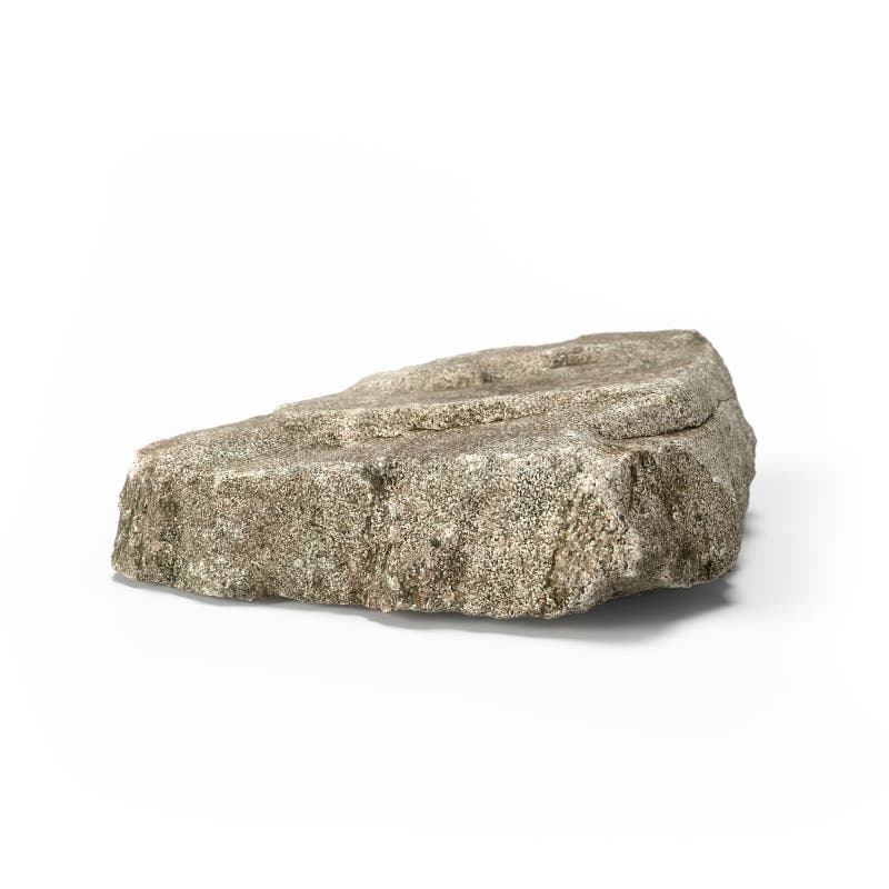 The Mineral Raw Materials 3d Rendering Stock Photo - Illustration of ...