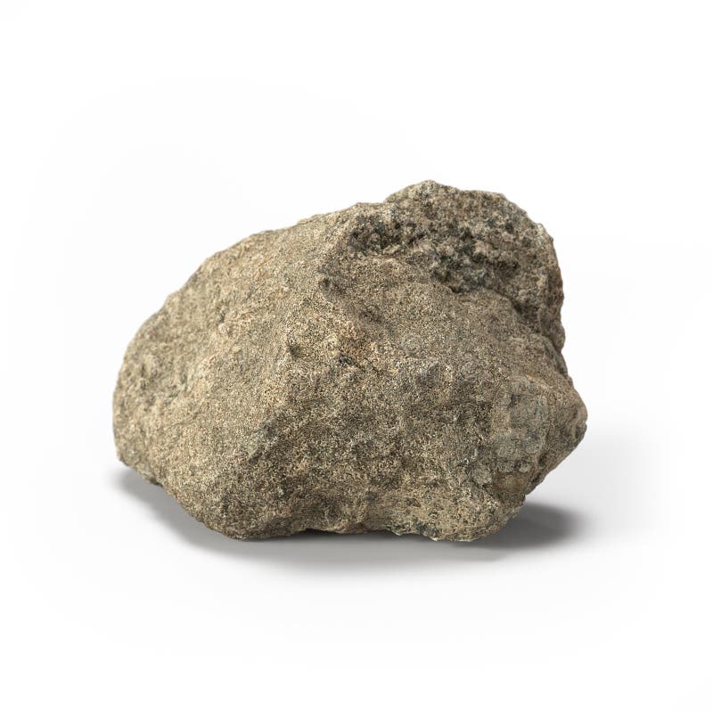 The Mineral Raw Materials 3d Rendering Stock Photo - Illustration of ...