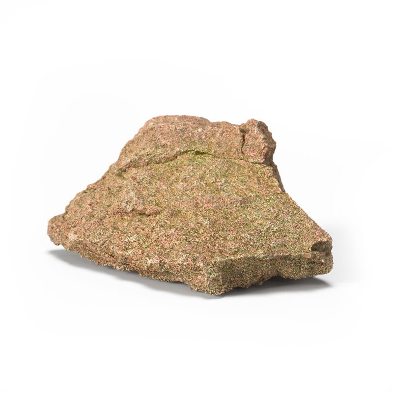 The Mineral Raw Materials 3d Rendering Stock Photo - Illustration of ...