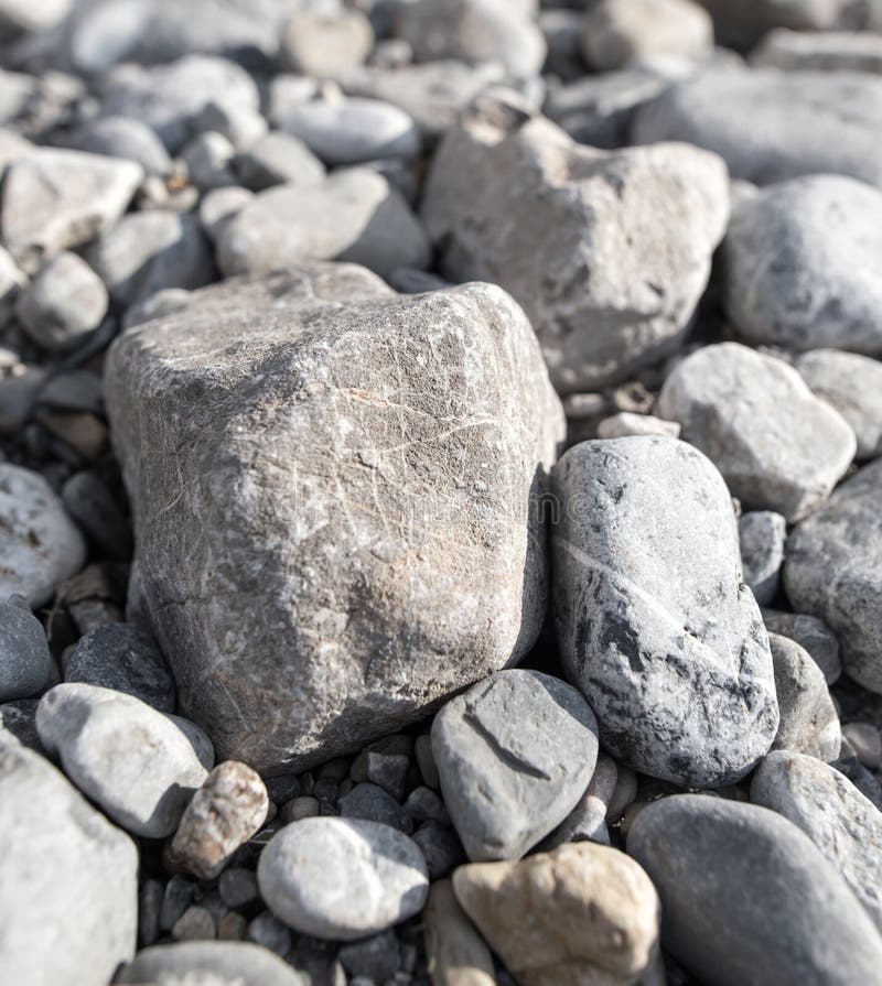 Large Rocks in the Mountains As a Background Stock Photo - Image of ...