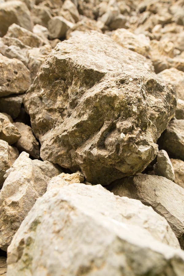 Large Rocks in the Mountains As a Background Stock Photo - Image of ...