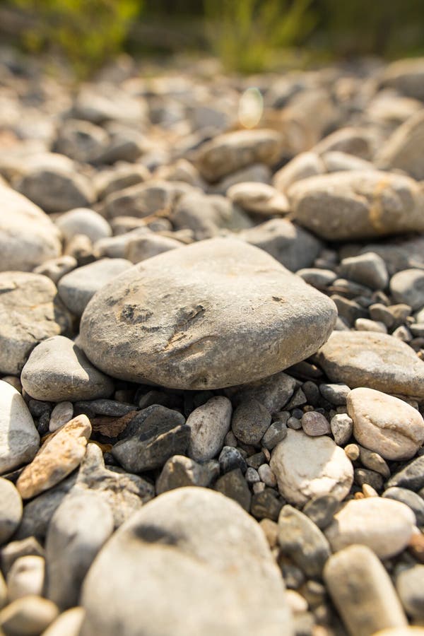 Large Rocks in the Mountains As a Background Stock Photo - Image of ...