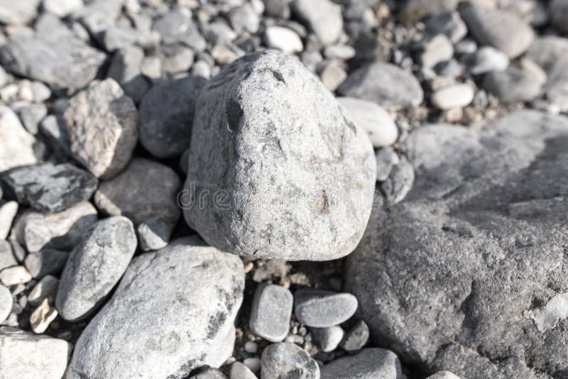 Large Rocks in the Mountains As a Background Stock Photo - Image of ...