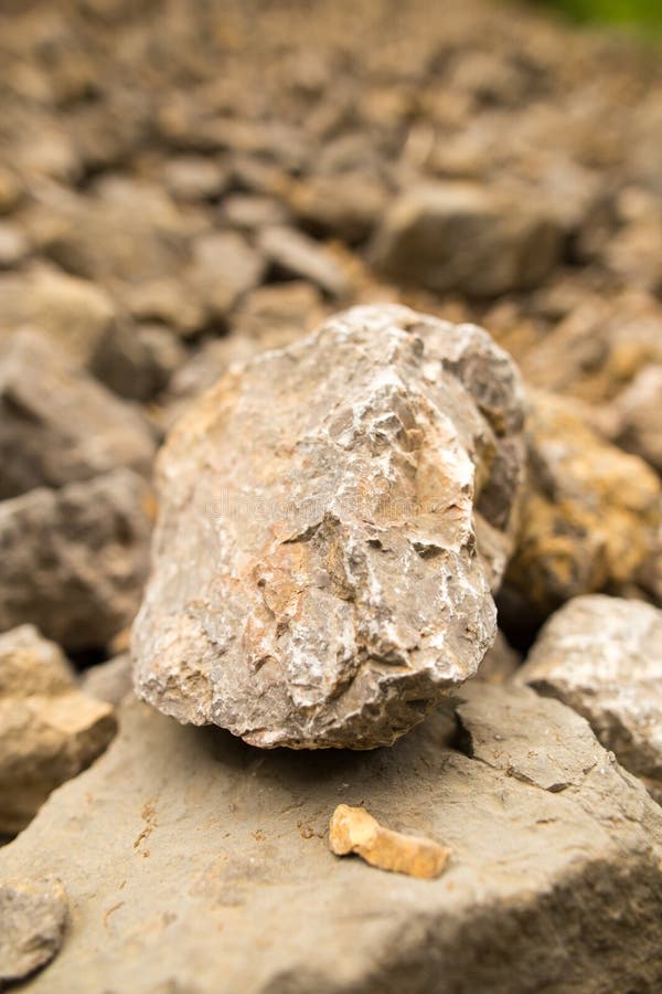 Large Rocks in the Mountains As a Background Stock Photo - Image of ...