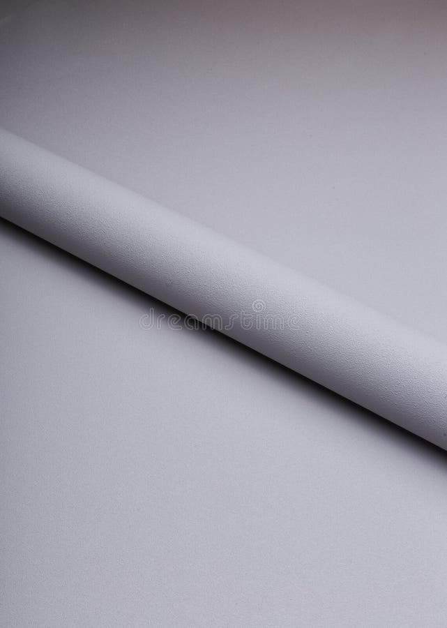 Large Roll of Wallpaper for the Wall with a Beautiful Texture Stock ...