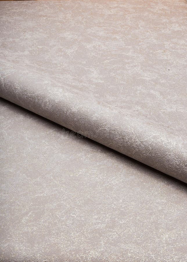 Large Roll of Wallpaper for the Wall with a Beautiful Texture Stock ...