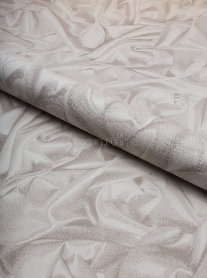 Large Roll of Wallpaper for the Wall with a Beautiful Texture Stock ...