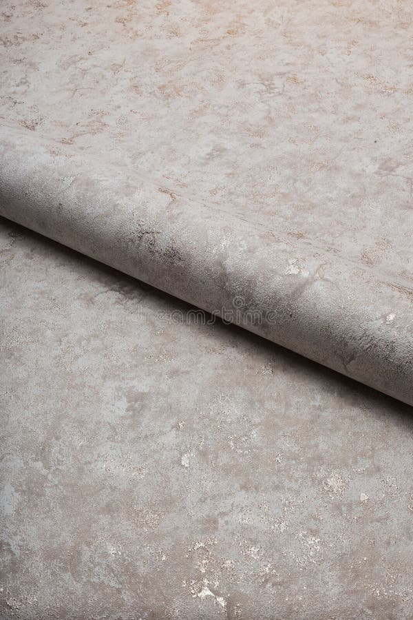 Large Roll of Wallpaper for the Wall with a Beautiful Texture Stock ...