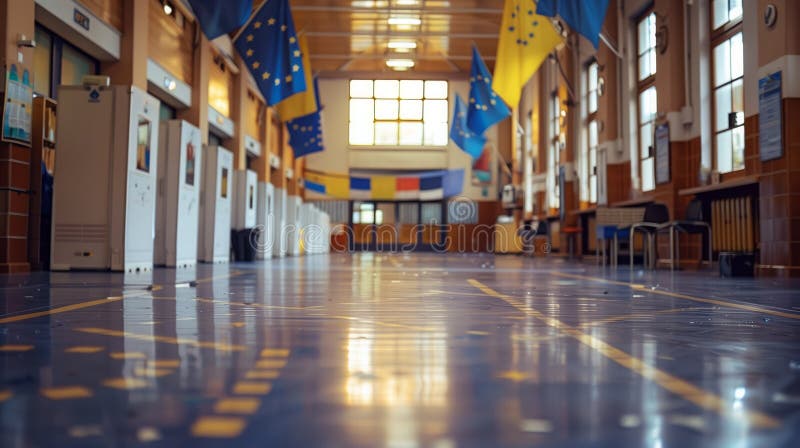 Ceiling Flags Meeting Room Stock Photos - Free & Royalty-Free Stock ...