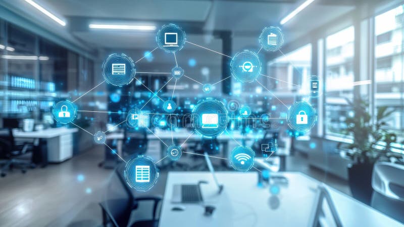 Exploring the Modern Smart Office with Digital Transformation and ...